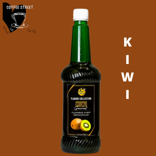 Barista Brothers Kiwi Coffee Syrup 750ml | Shopee Philippines
