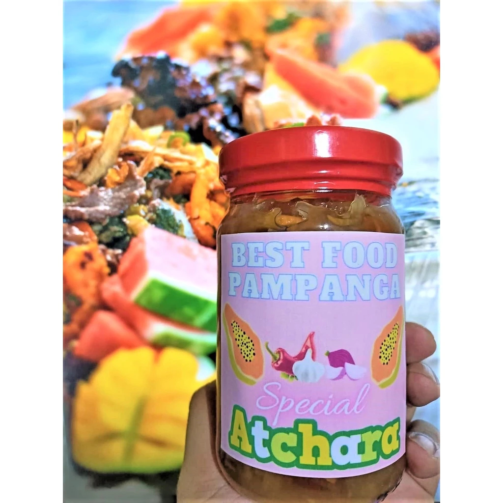 Best Food Pampanga Gourmet Products - Crab Paste Aligue Chili Garlic ...