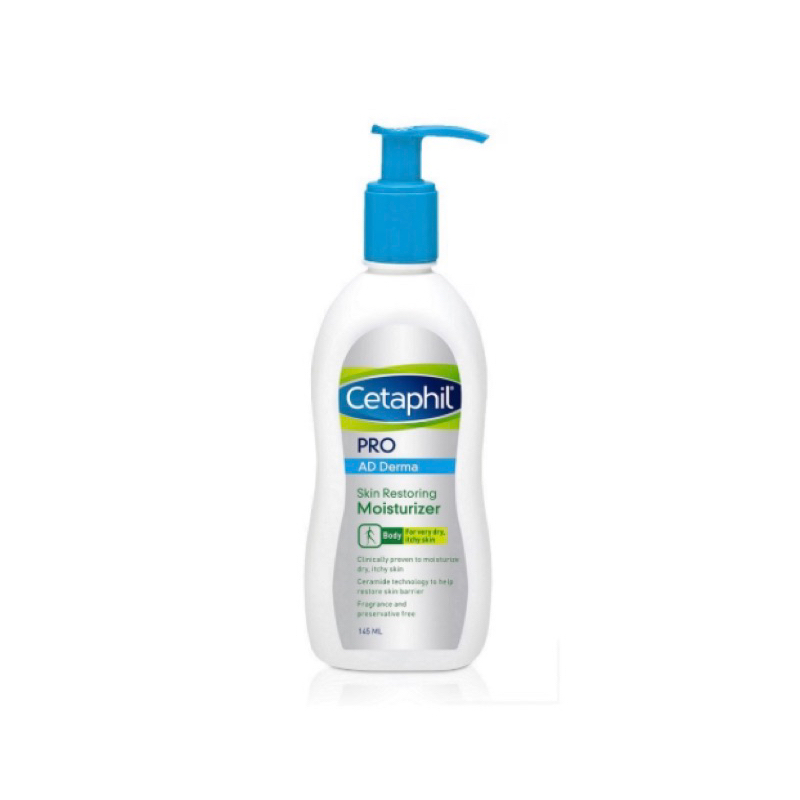 CETAPHIL Pro AD Derma Skin Restoring Moisturizer For Eczema - Prone ...