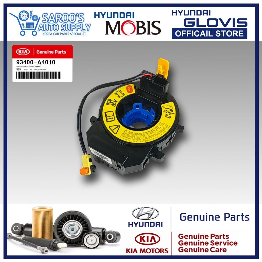[Genuine] Clock Spring For HYUNDAI , Kia ,BRAND CAR,Original Hyundai ...