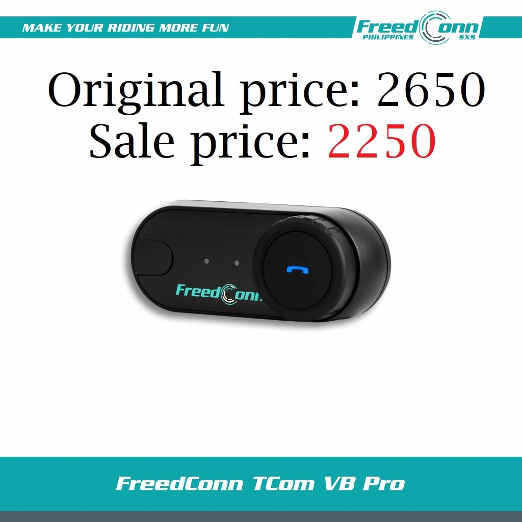 TCOM VB PRO Motorcycle Helmet Bluetooth Intercom | Shopee Philippines TCOM VB PRO Motorcycle Helmet Bluetooth Intercom | Shopee Philippines