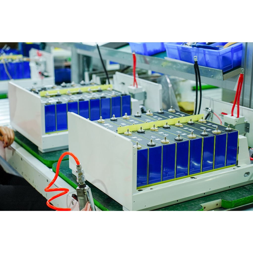 Higee Lifepo4 Power Wall 48V120AH 51.2V120AH 16S Lifepo4 Battery Pack ...