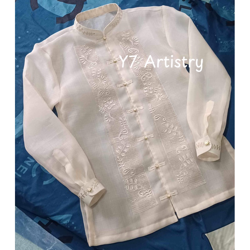 Piña Cocoon Barong Tagalog | Shopee Philippines