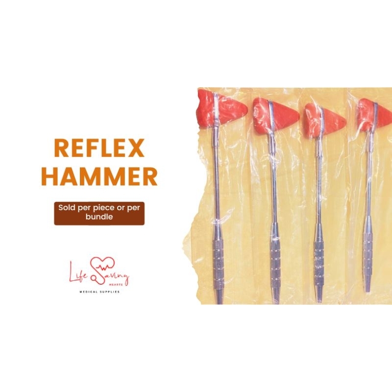 REFLEX HAMMER (SOLD PER PIECE) | Shopee Philippines