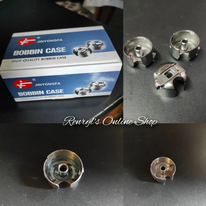 Bobbin case for Juki Singer Brother Mitsubishi hispeed sewing machines ...