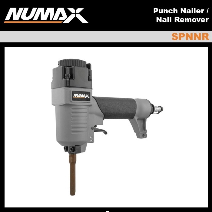 Numax SPNNR Punch Nailer / Nail Remover | Shopee Philippines