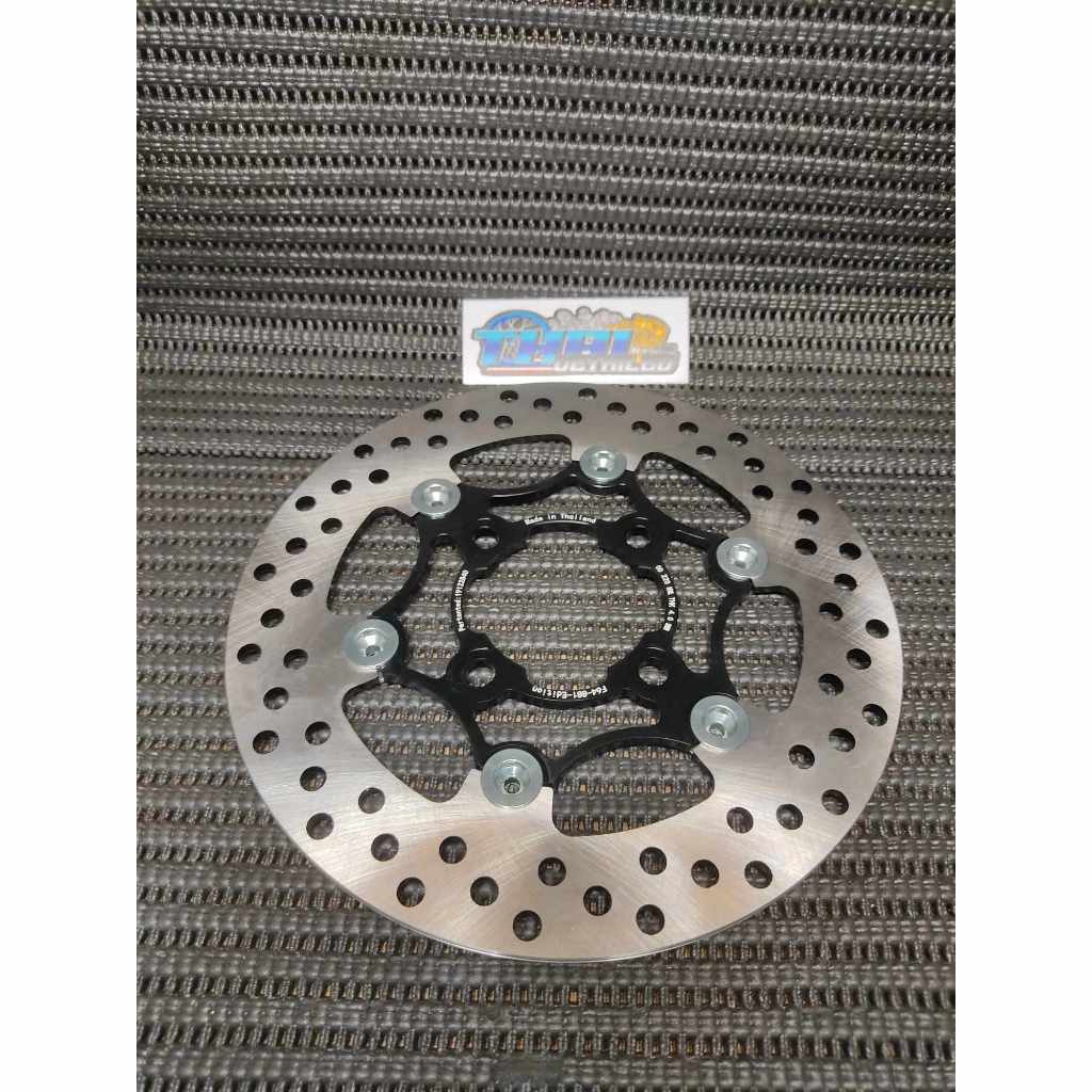 220mm Floating Disc for Mio / Fino / Wave etc. | Shopee Philippines