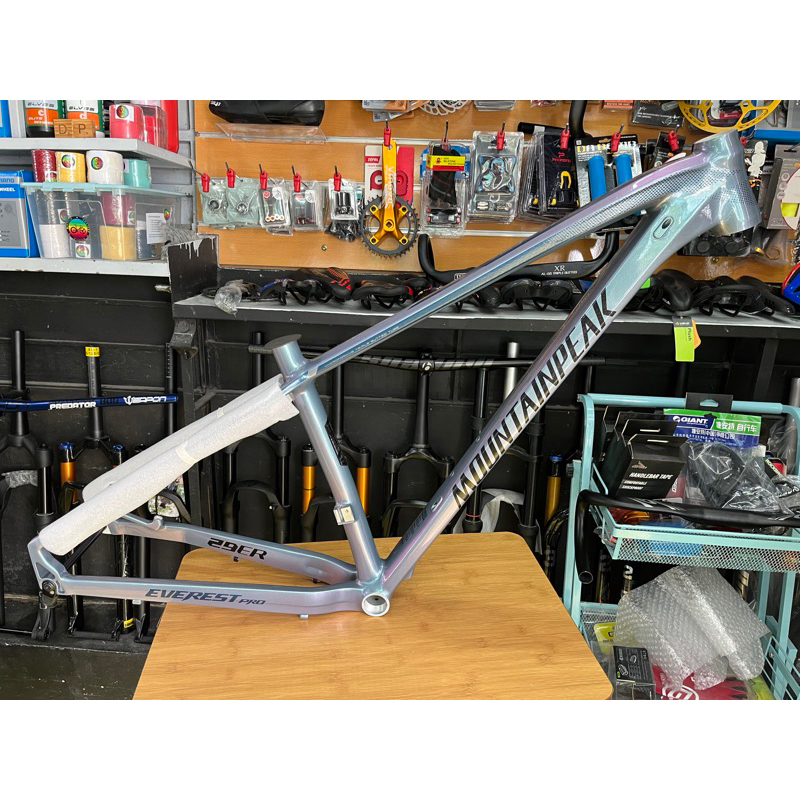 Mountainpeak Everest Pro 29er MTB Frame | Shopee Philippines