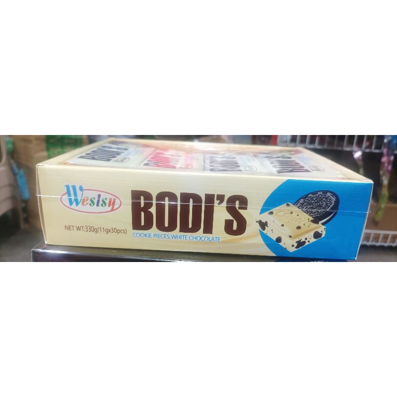 Bodi's White Chocolate | 30 PCS | | Shopee Philippines