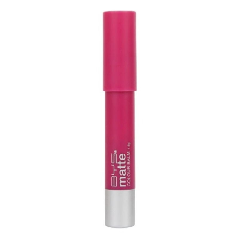 BYS Matte Colour Balm Ravishing | Shopee Philippines