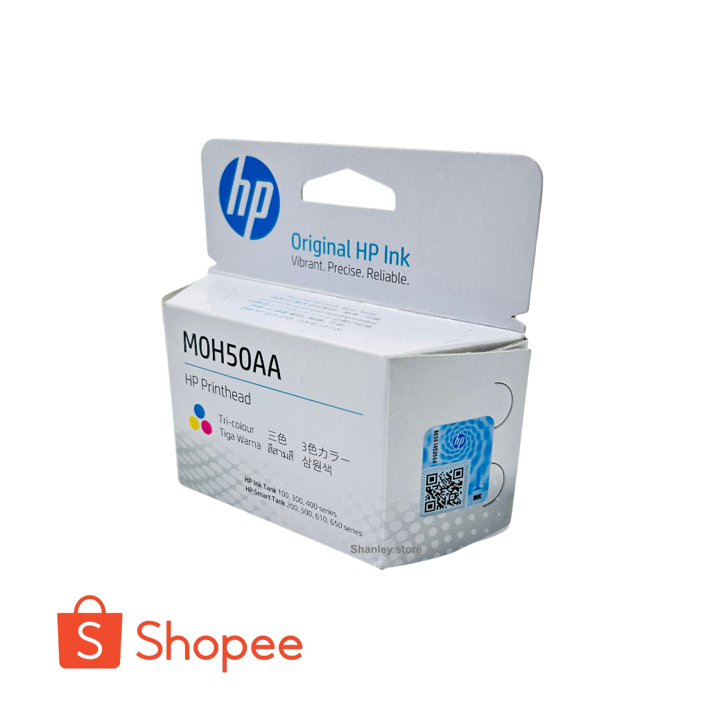 HP Printhead M0H50AA Tri - Color For HP smart Tank and HP Ink Tank HP ...
