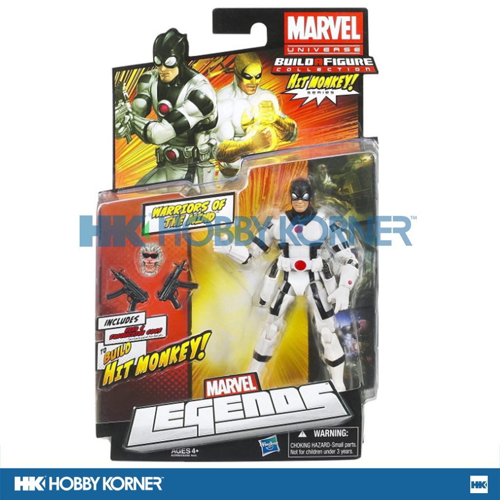 (IN STOCK BOX NOT MINT) HASBRO 29288 Marvel Legends 6 Inch Scale Hit ...