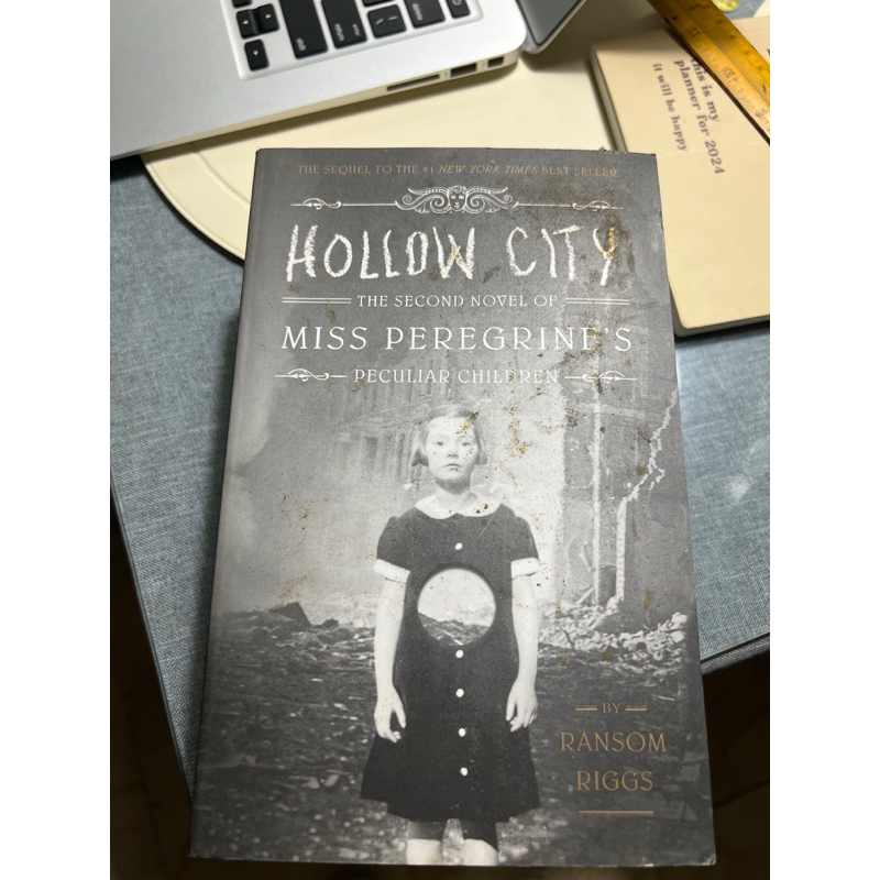 Hollow City by Ransom Riggs | Shopee Philippines