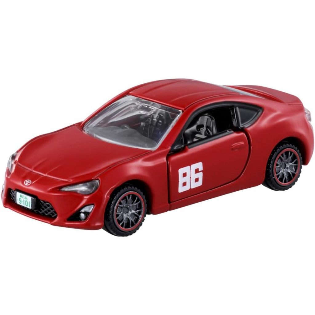Takara Tomy Tomica Premium Unlimited No 04 MF Ghost Toyota 86 GT ...