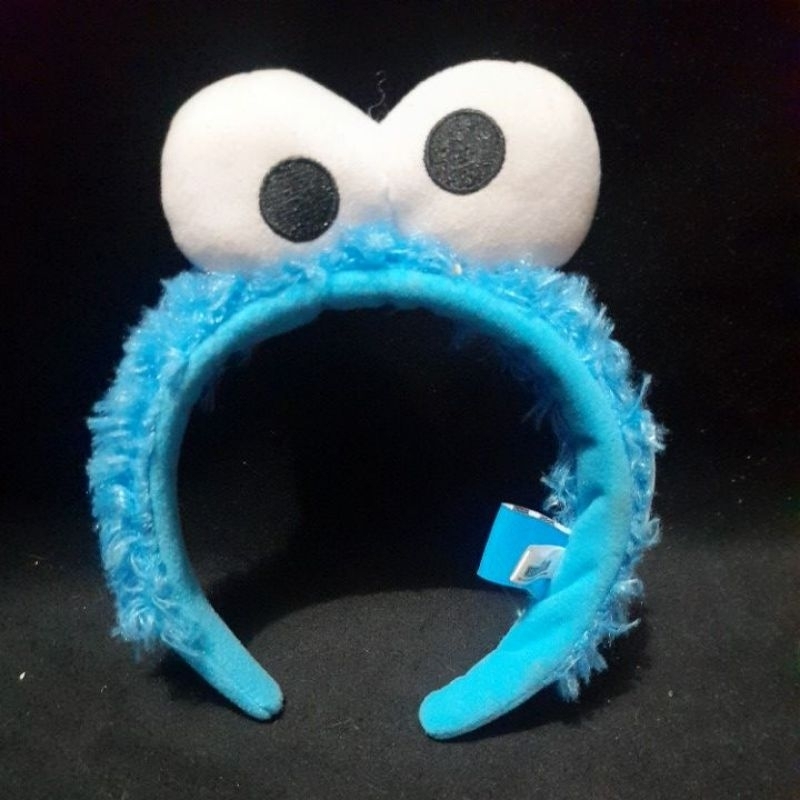 headband cookie monster or zoe sesame street Universal Studios Japan ...