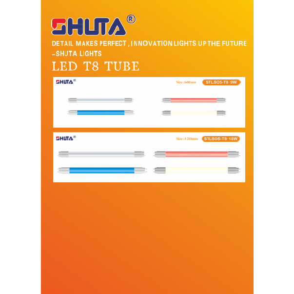 SHUTA ELECTRICAL LED T8 TUBE | Shopee Philippines