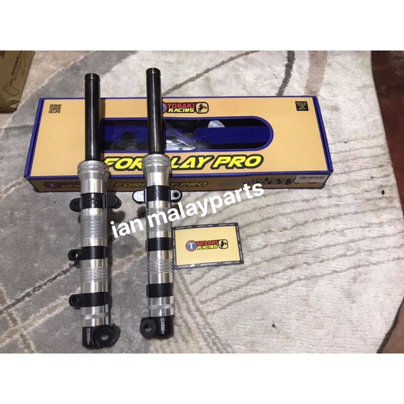 Tobaki fork lay pro (original) | Shopee Philippines