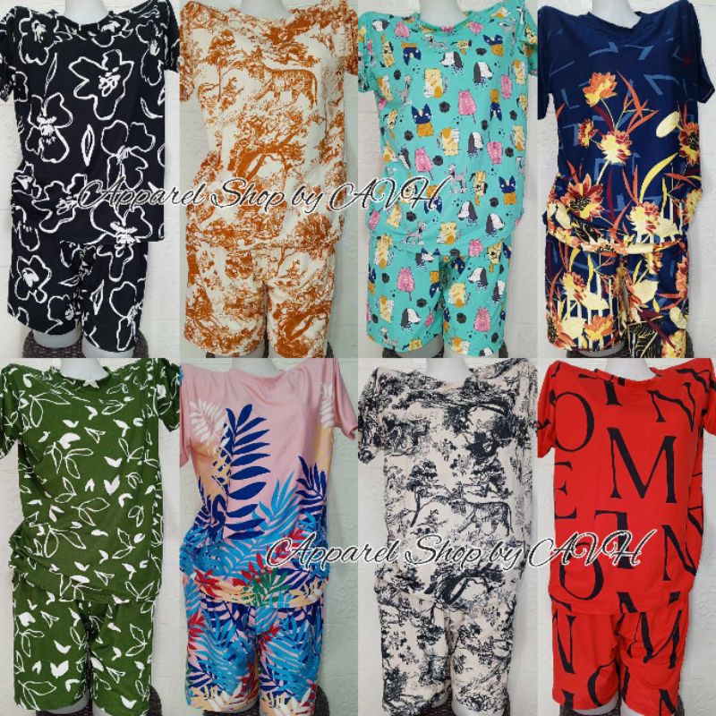 Terno T-shirt With Side Pocket For Adult (Free Size S-XL) | Shopee ...