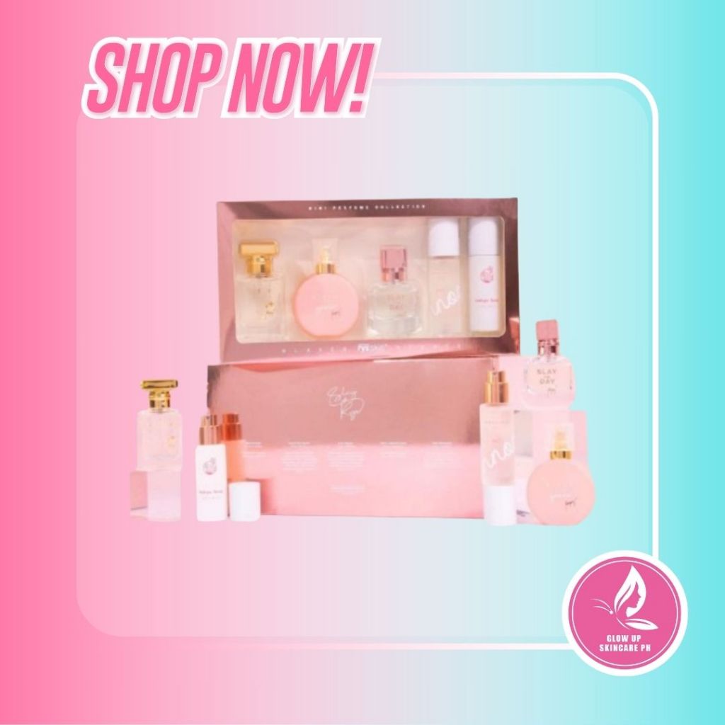 RYX PERFUME | Slay the Day Perfume | Bloom with Grace | Pure Innocence ...