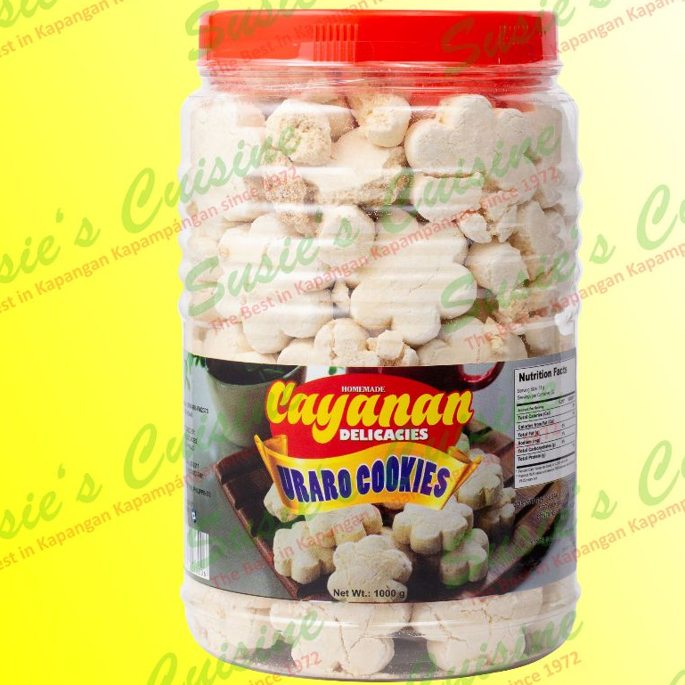 SC - Cayanan Uraro Big Jar 1000g | Shopee Philippines