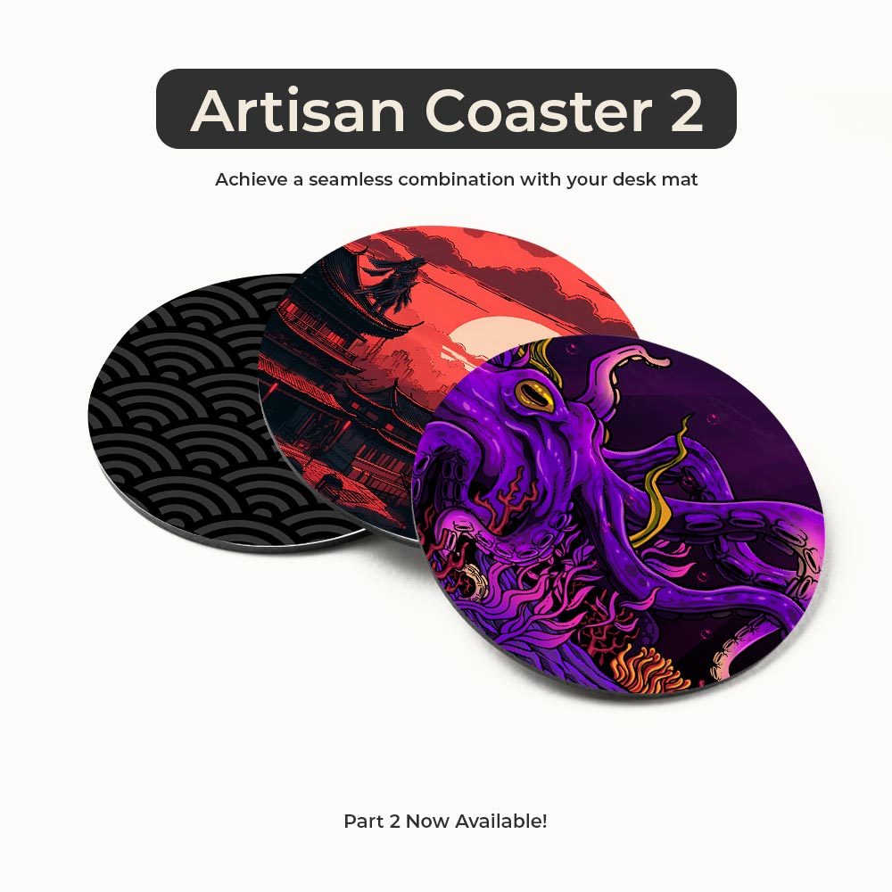 Macveth Mousepad | Artisan Coaster Cup P2 | Shopee Philippines