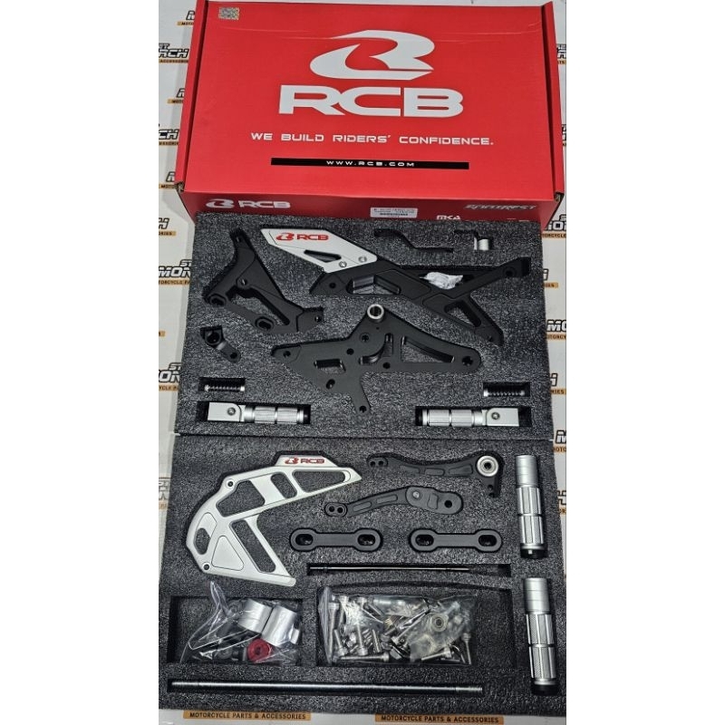 RCB FULLSET SHIFTER S3 - V2 (V8) FOR YAMAHA SNIPER 155 VVA/150 V1 V2/MX ...