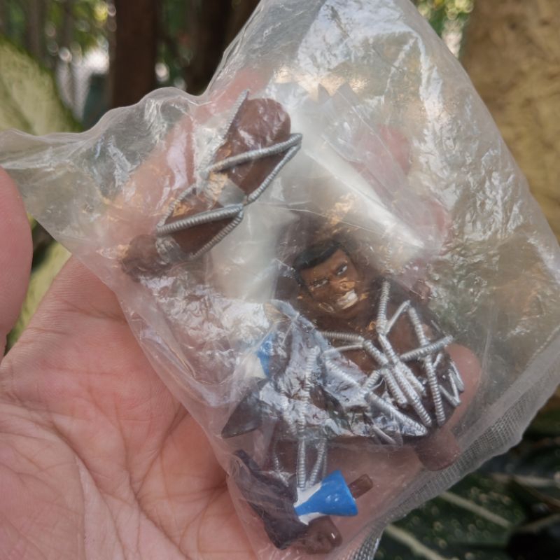 Eugene SR Series Fighthing Collection Star of The Giants Armstrong ...