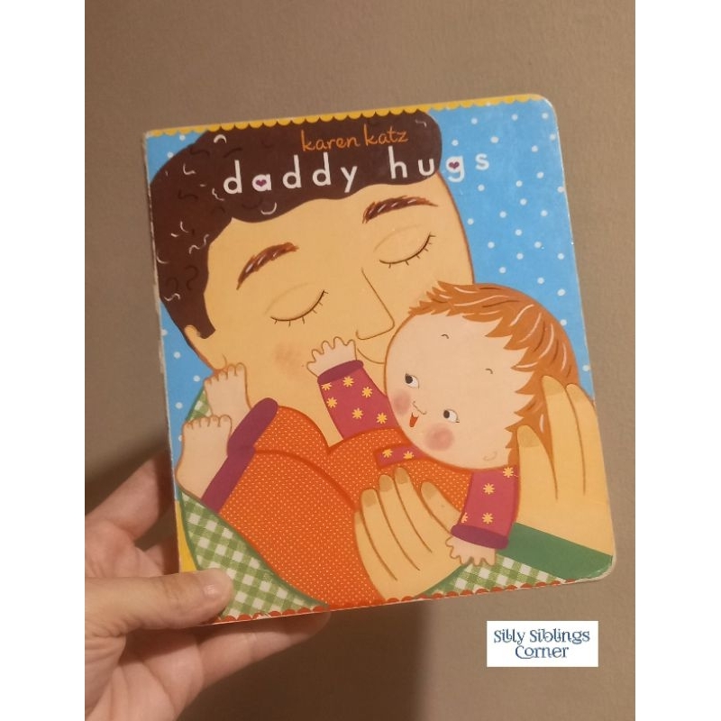 Karen Katz | Daddy Hugs | Shopee Philippines Karen Katz | Daddy Hugs | Shopee Philippines