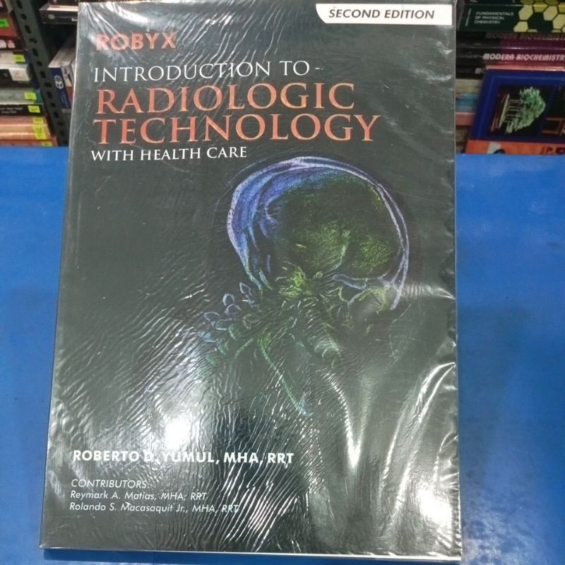 INTRODUCTION TO RADIOLOGIC TECHNOLOGY WITH HEALTH CARE | Shopee Philippines