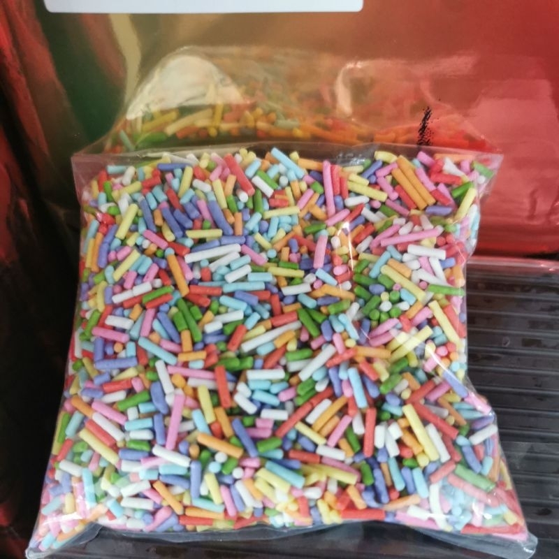 Sprinkles Pastel 100g | Shopee Philippines