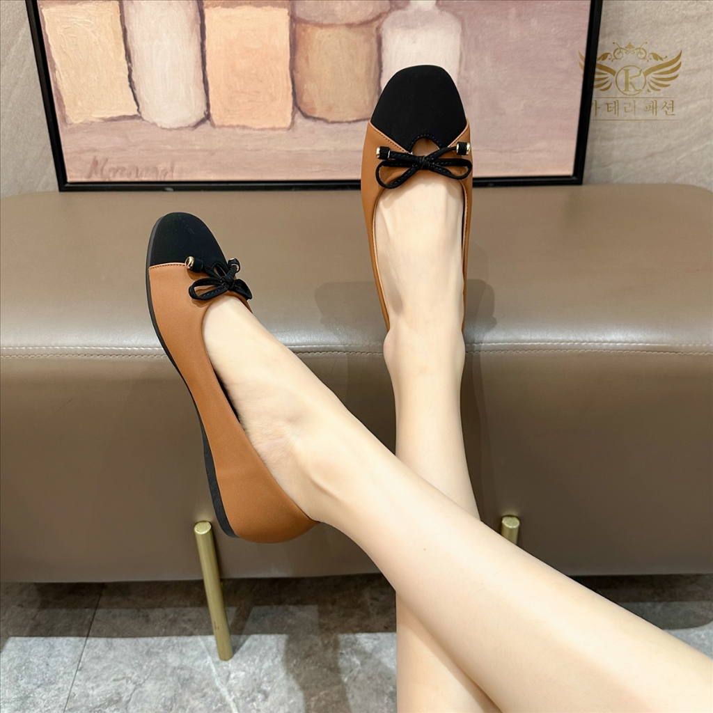 Katerina Fashion Flat Dolly Shoes For Ladies Casual Occasion And Office ...