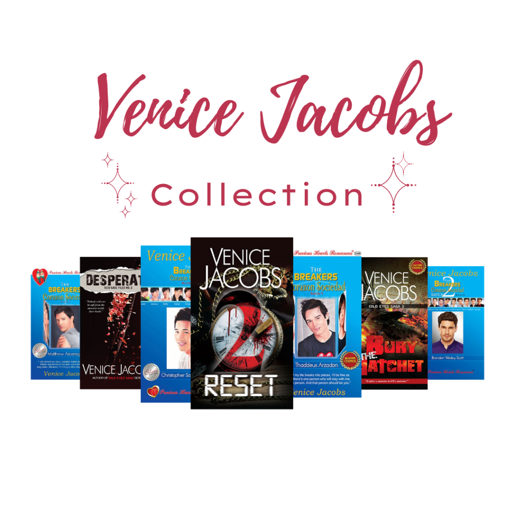 Venice Jacobs Collection | Shopee Philippines