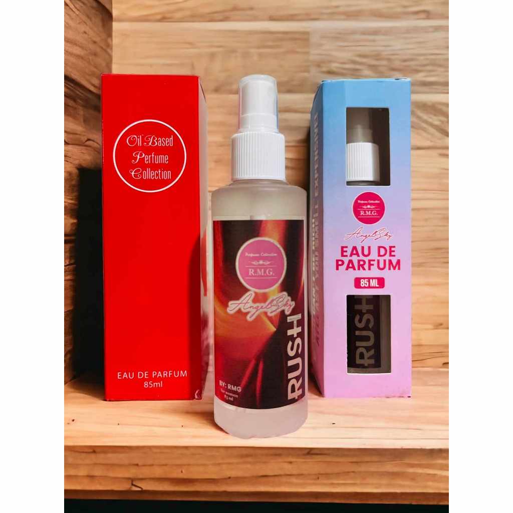 G. RUSH RMG OILBASED INSPIRED PERFUME 85ML FOR WOMEN (with BOX ...
