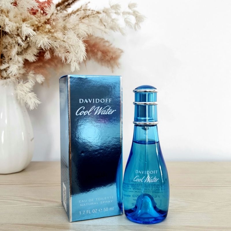 Davidoff Coolwater for Women | Shopee Philippines
