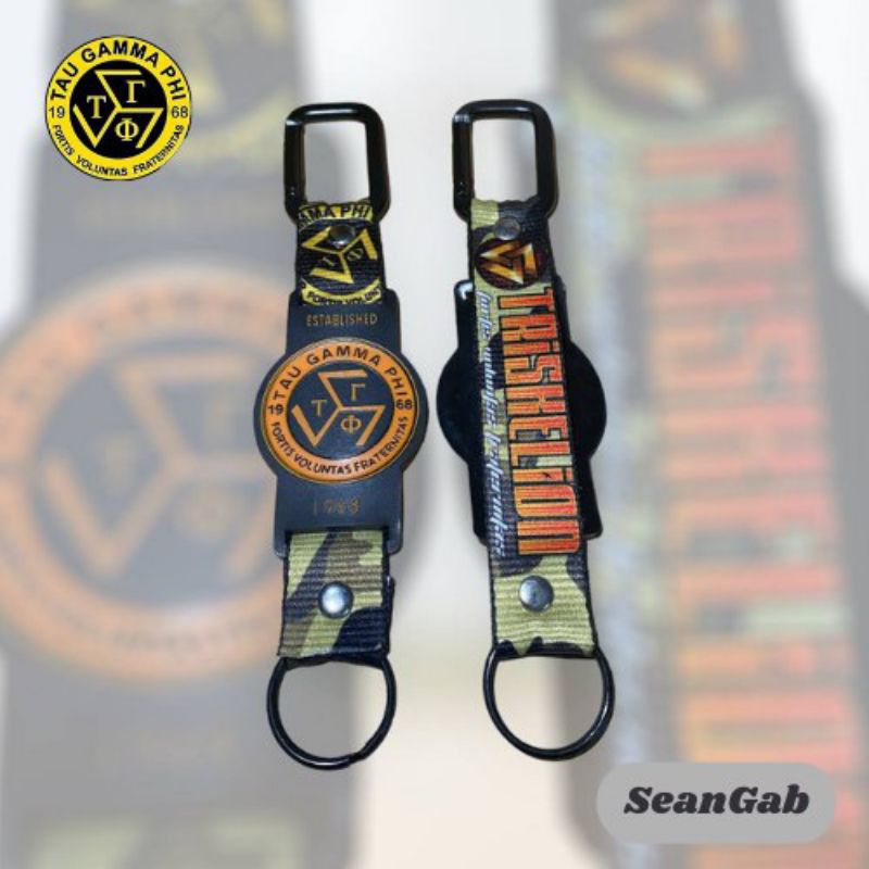Triskelion Key Holder Camouflage Design | Shopee Philippines
