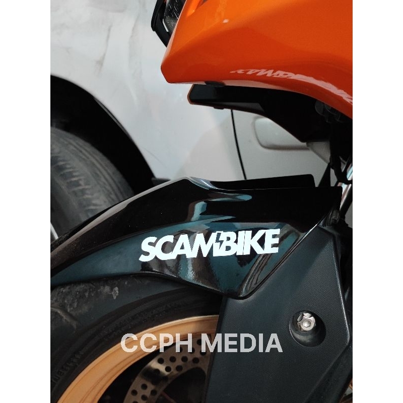 ORIGINAL SCAMBIKE BY CIRCUIT CONCEPT PHILIPPINES CCPH HIGH QUALITY ...