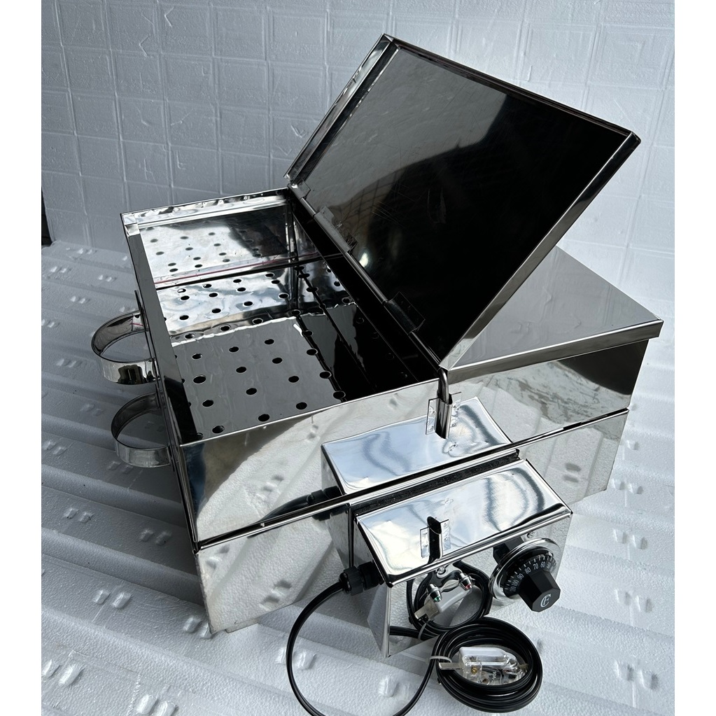 16X16 inches Siopao Siomai Steamer with automatic controller w/ water ...
