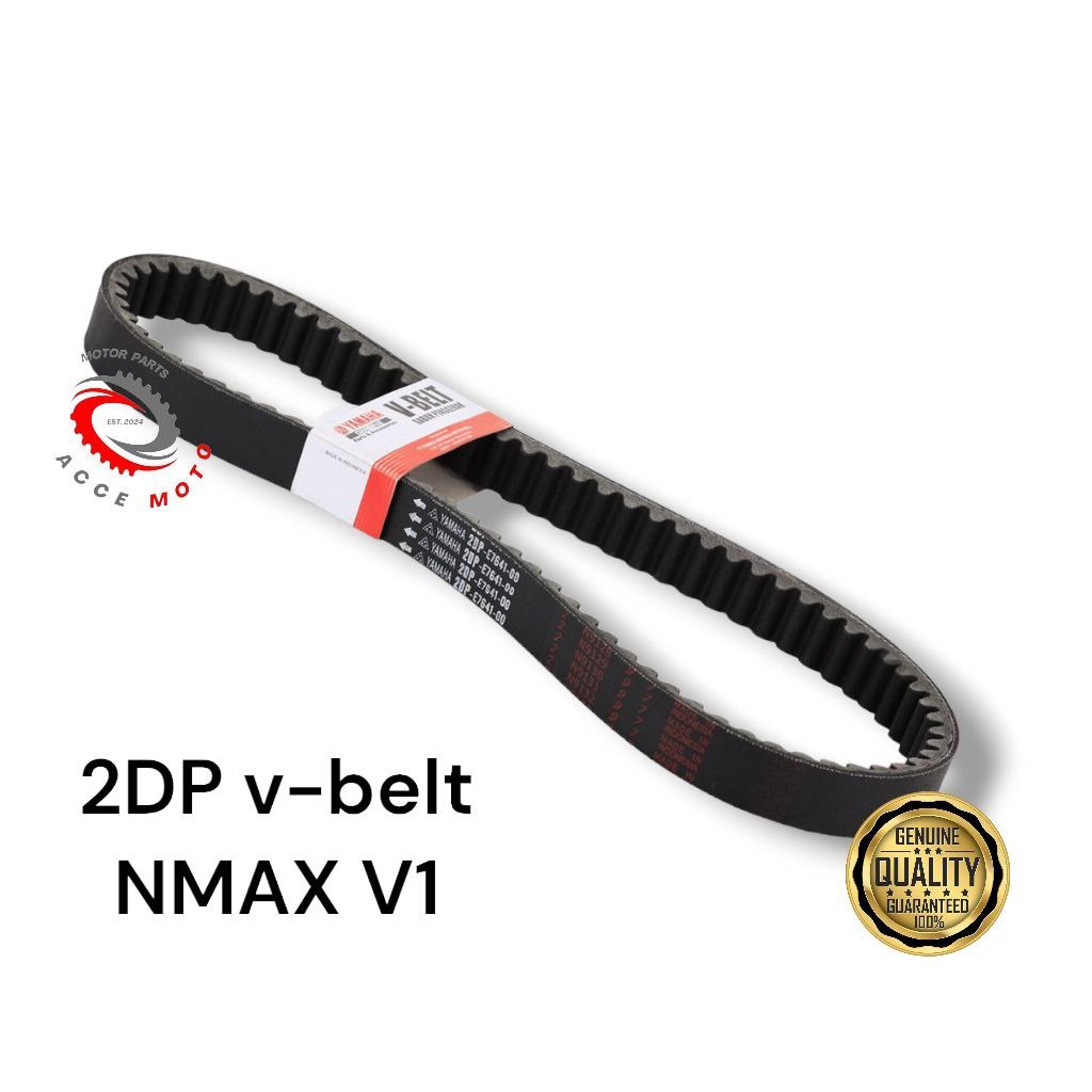 YAMAHA NMAX V1 V BELTS DRIVE BELT 2DP Yamaha Drive Belt Yamaha Nmax V1 ...