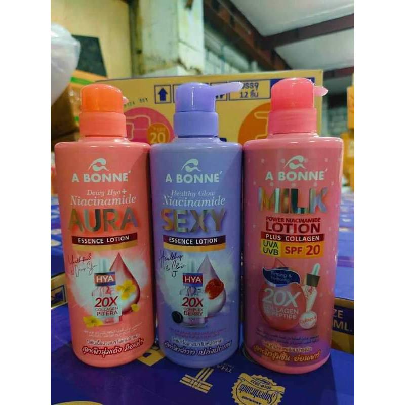 abonne lotion milk,aura,sexy | Shopee Philippines