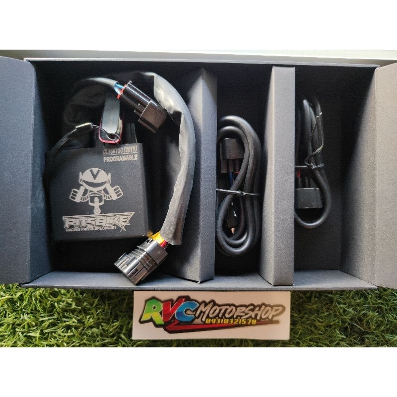 ADJUSTABLE ECU CLICK 125/CLICK 150 (2019) V2 | Shopee Philippines