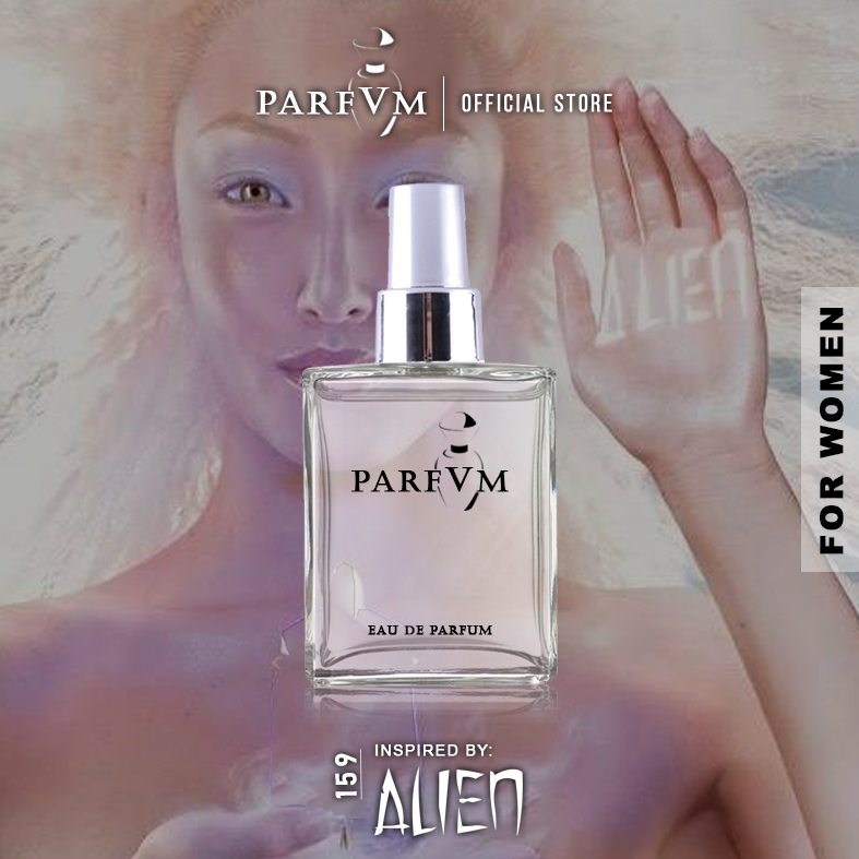 159: Alien Inspired Perfume - For Women | PARFVM | Shopee Philippines