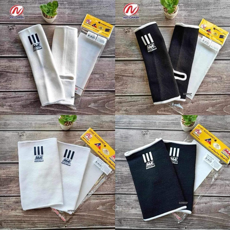 NATIONMAN KNEE SUPPORT FROM THAILAND (SOLD IN PAIR) | Shopee Philippines