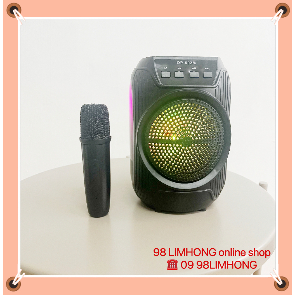 OP-502M Wireless Fantastic Quality Speaker | Shopee Philippines