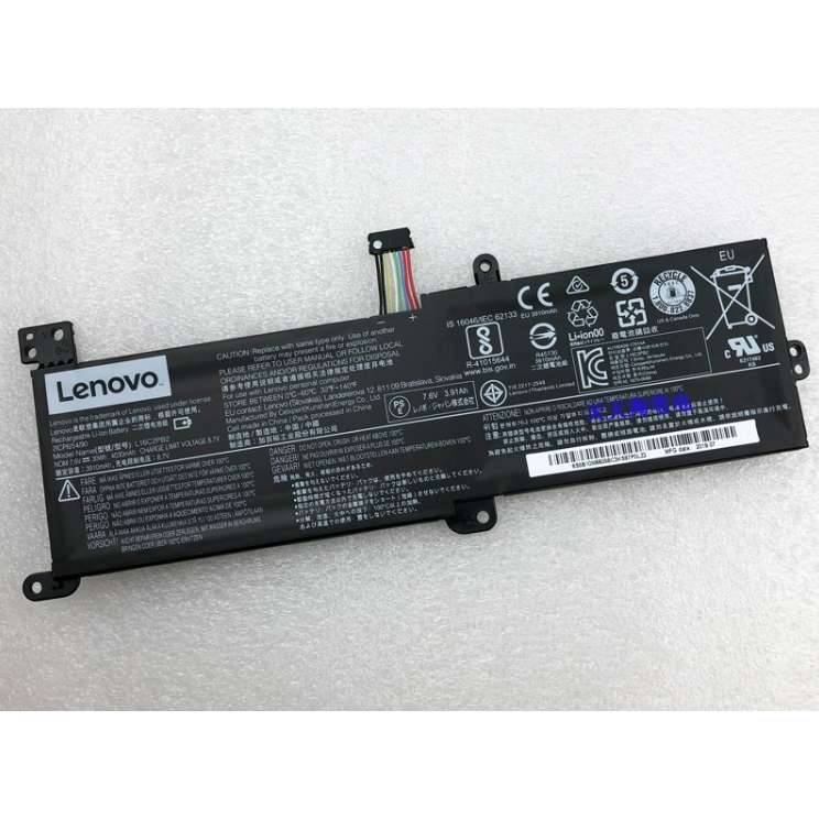L16L2PB1 L16L2PB2 L16L2PB3 L16C2PB2 L16M2PB2 L16S2PB2 Laptop Battery ...