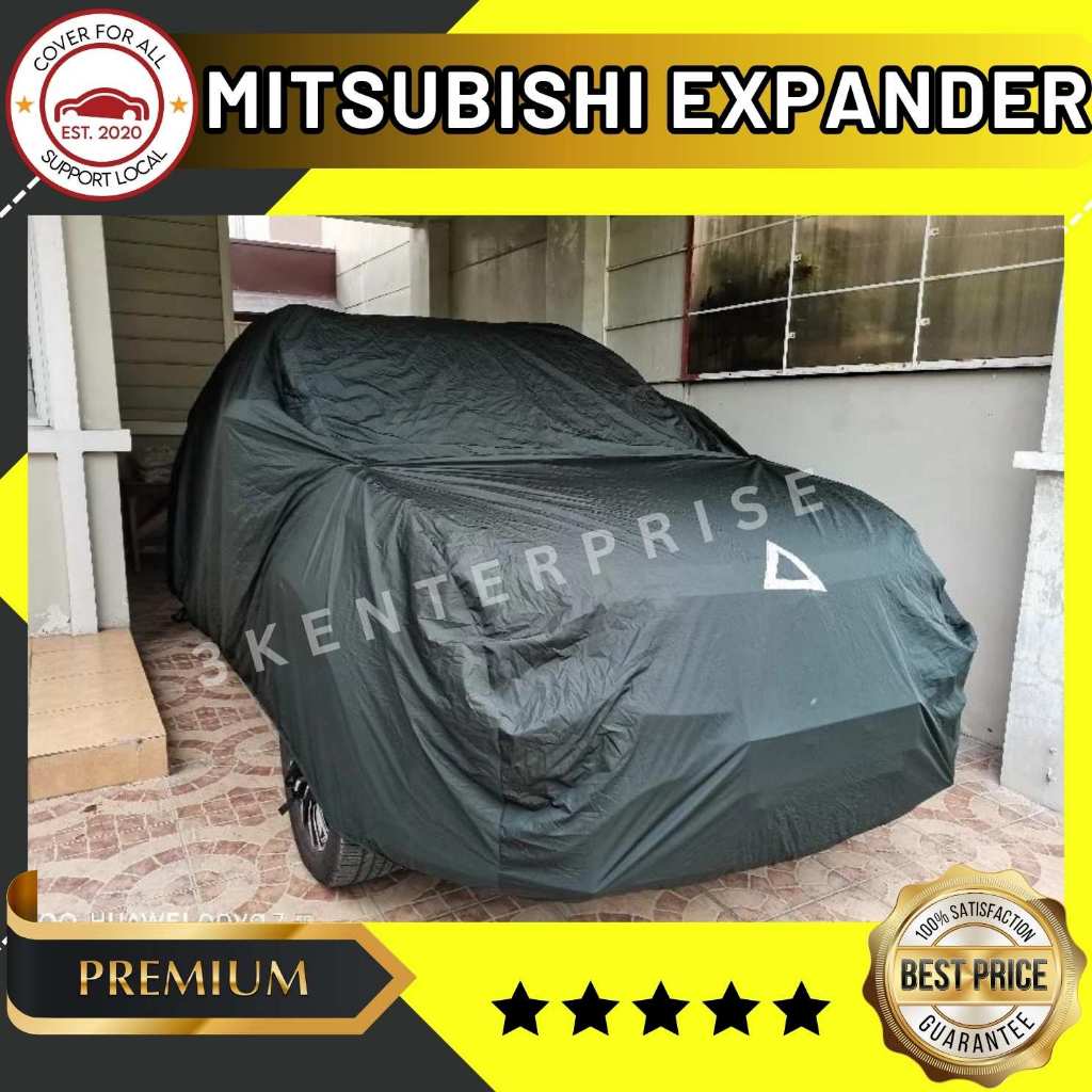 MITSUBISHI EXPANDER CAR COVER HIGH QUALITY WATER REPELLANT SCRATCH ...