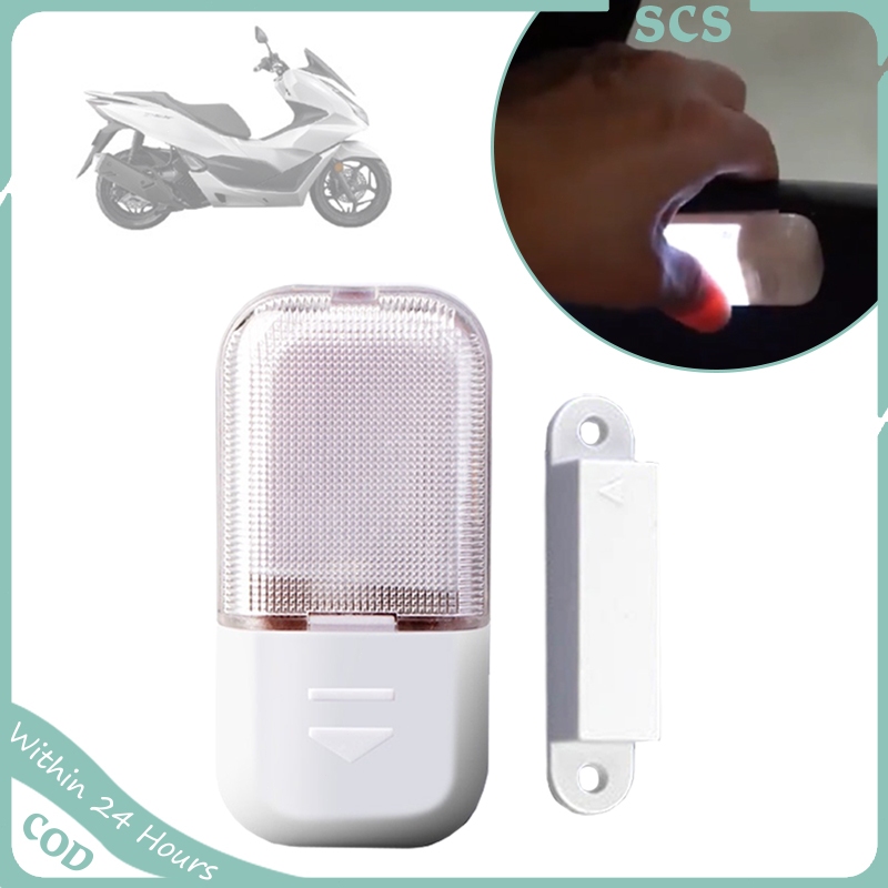 LED Magnetic Induction Light for Drawer, Wardrobe, Cabinet and ...