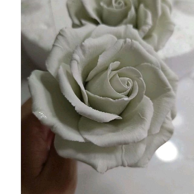 3inch rose edible cake topper | Shopee Philippines