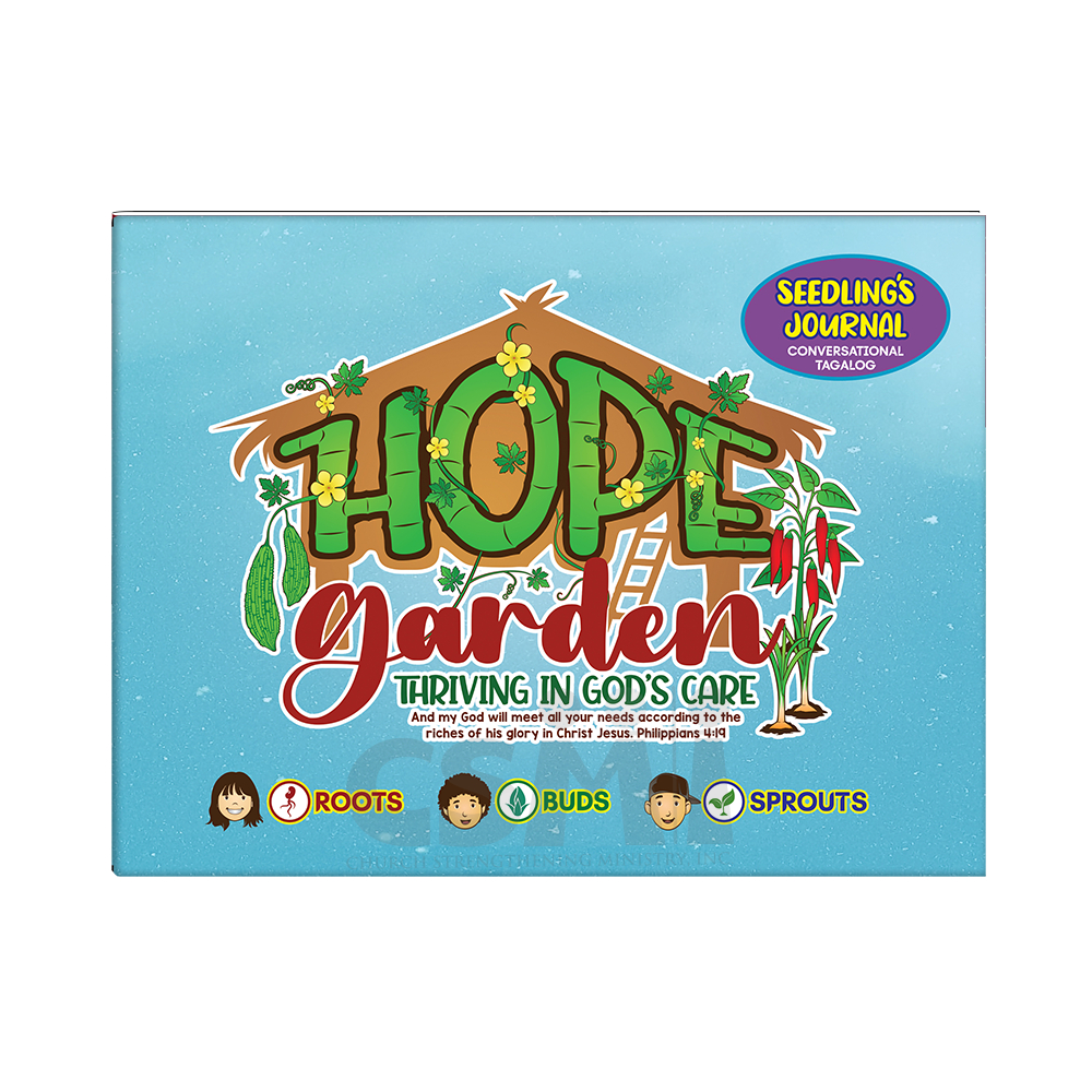 VBS Hope Garden Student's Journal (for Vacation Bible School 2024 ...