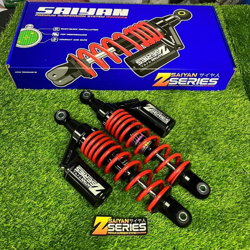 saiyan rear shock wave 310mm | Shopee Philippines
