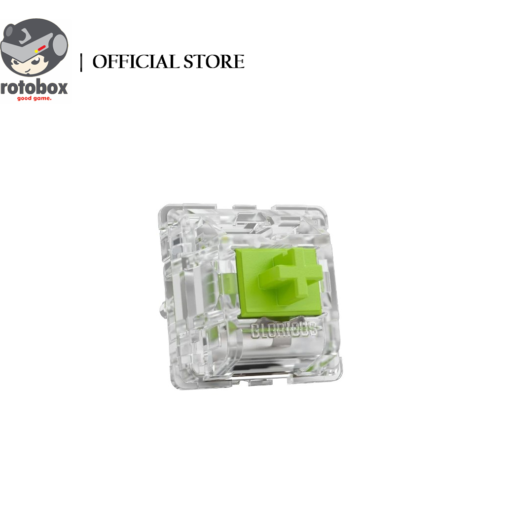 Glorious Raptor Clicky Mechanical Switches | Shopee Philippines